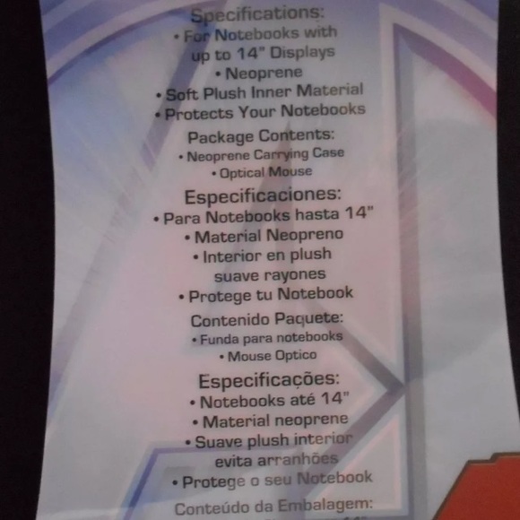 Marvel | Office | Marvel Iron Man Notebook Sleeve Mouse Up To 4 | Poshmark